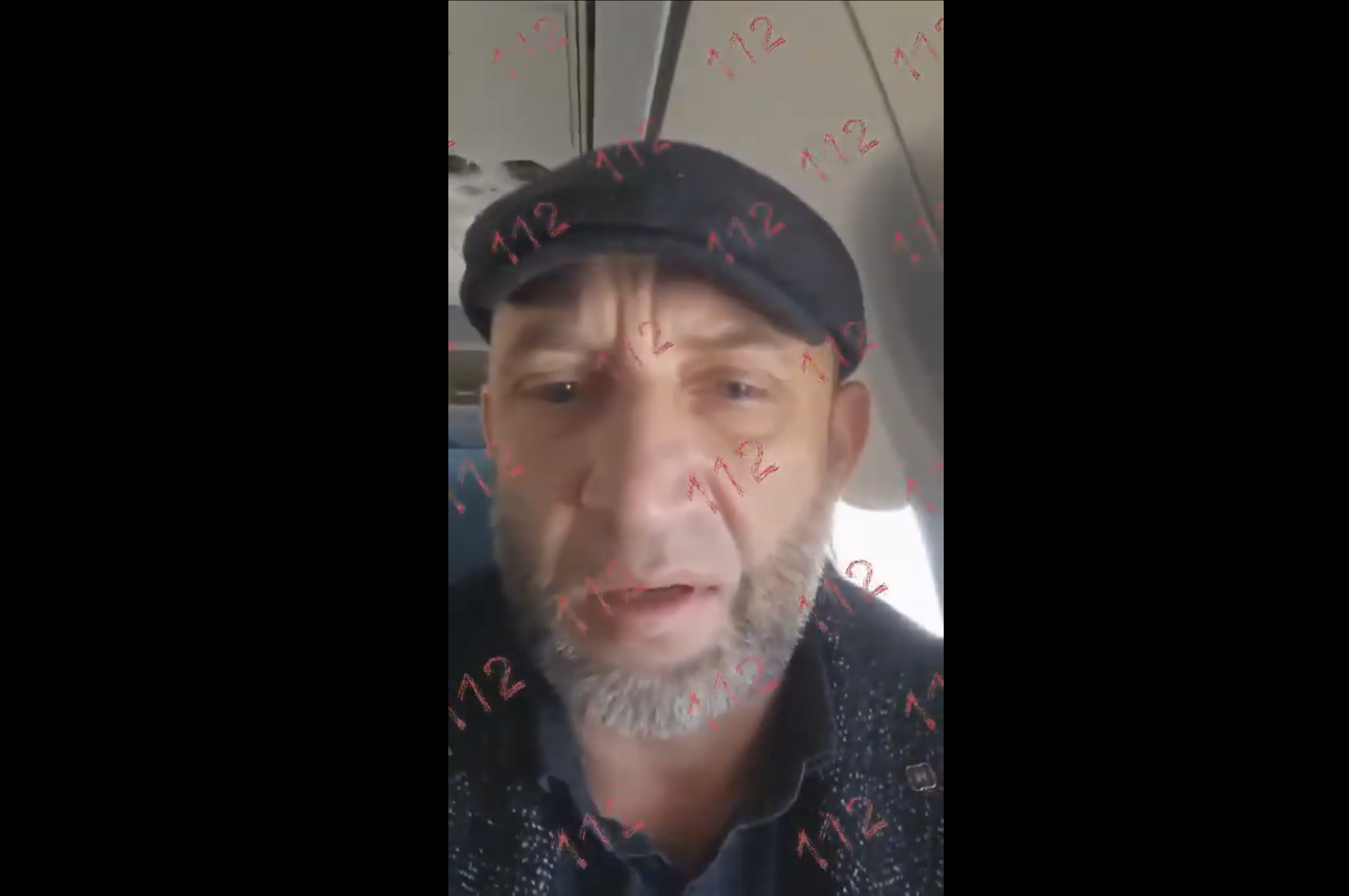Watch: Passenger sends chilling video to wife moments before Azerbaijan ...