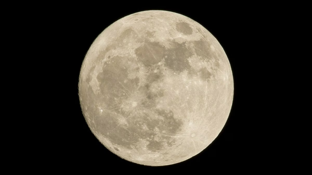 Moon added to list of endangered heritage sites: A historic first ...