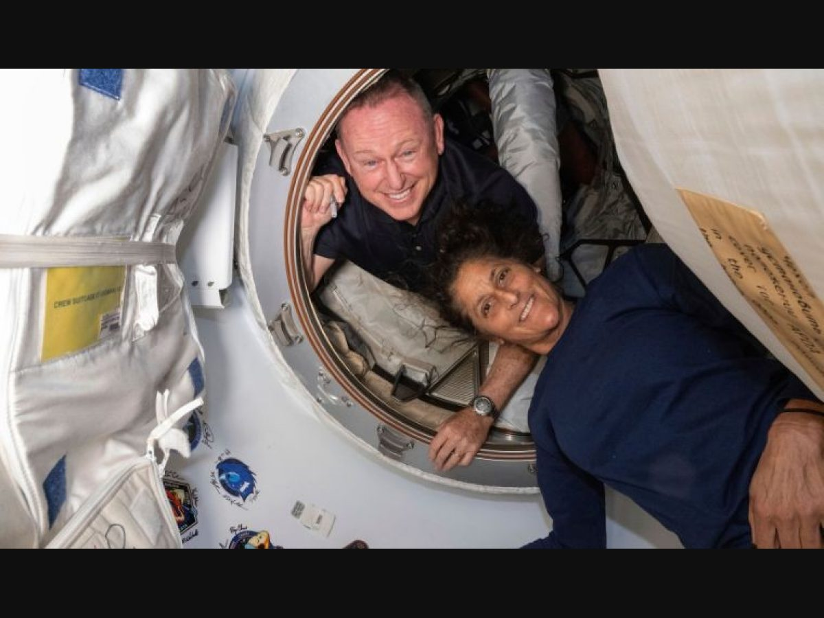 All about SpaceX’s ‘Dragon’ capsule bringing stranded NASA astronauts back to Earth after 9 ...