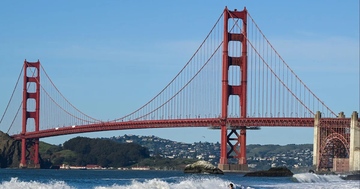 Golden Gate Bridge faces "unknown risk" of collapse, NTSB warns ...