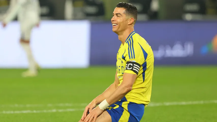Cristiano Ronaldo tops Forbes' 2025 highest-paid athletes list with ...