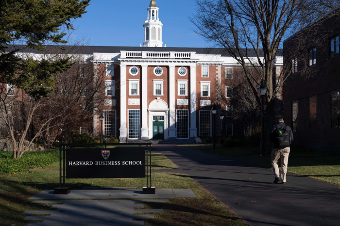 Harvard revokes a professor’s tenure for the first time in decades ...