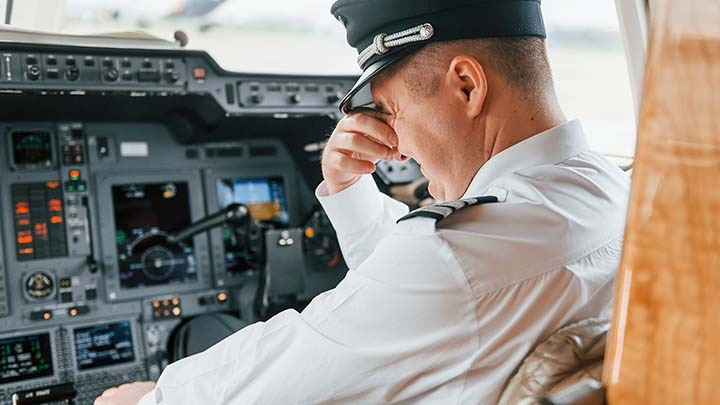 Pilot Panic Attack After Air India Crash: Mental Health in ...