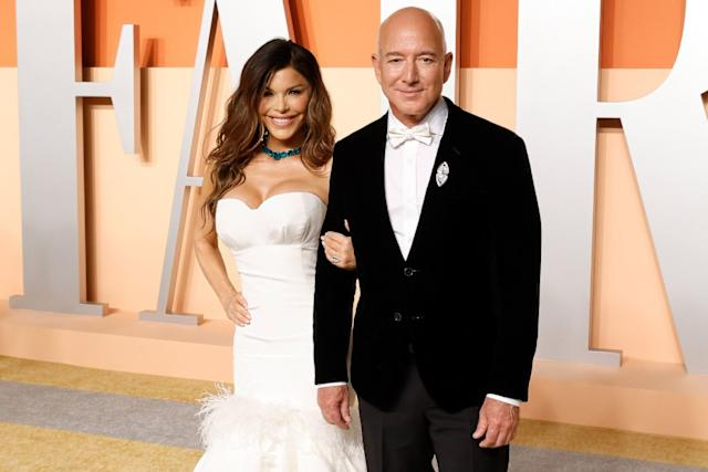 Inside Jeff Bezos and Lauren Sánchez’s $600 Million Venice Wedding: A-List Guests and Lavish ...