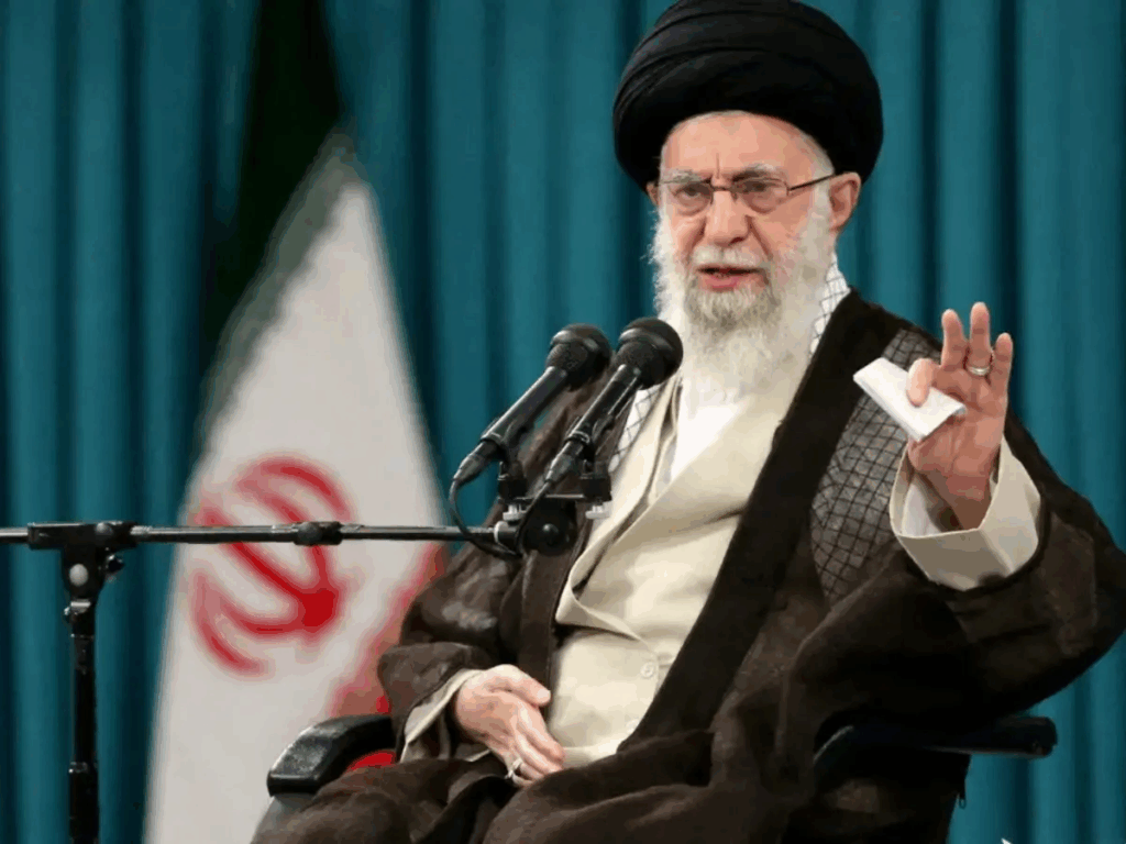 Khamenei Declares Victory Over Israel After Ceasefire, Warns US of ...