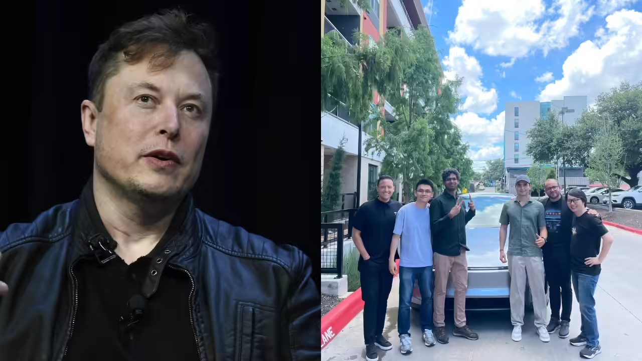 World’s First Autonomous Car Delivery: Tesla Drove Itself From Factory ...