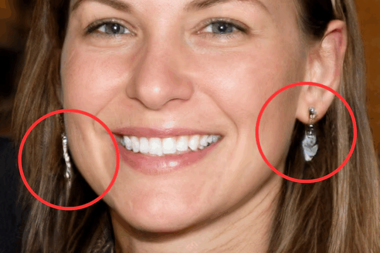 AI Model vs Real Model: Can You Tell Who’s Fake? - BreezyScroll