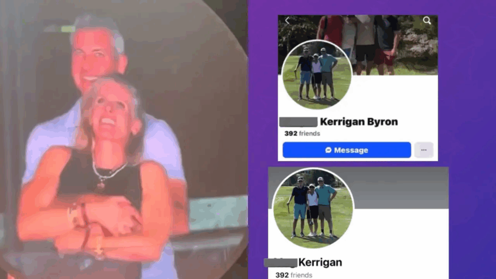 Astronomer CEO's Wife Megan Kerrigan Drops "Byron" Surname Amid Husband ...