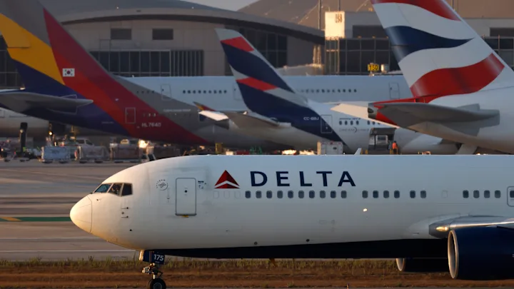 Drunk Delta Pilot Arrested in Stockholm, Flight to New York Axed