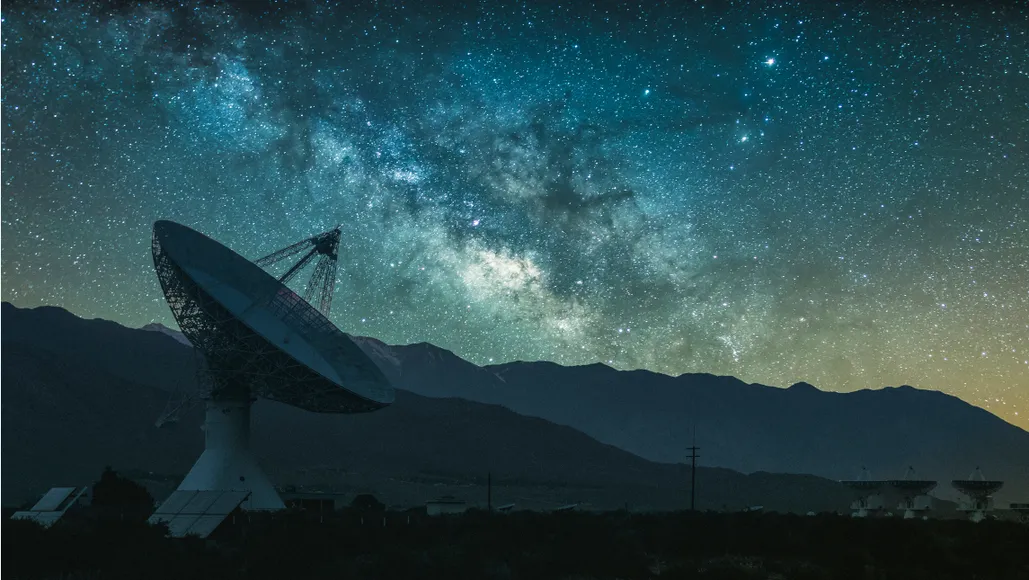 Mysterious Radio Signal from Deep Space Baffles Scientists, Defies ...