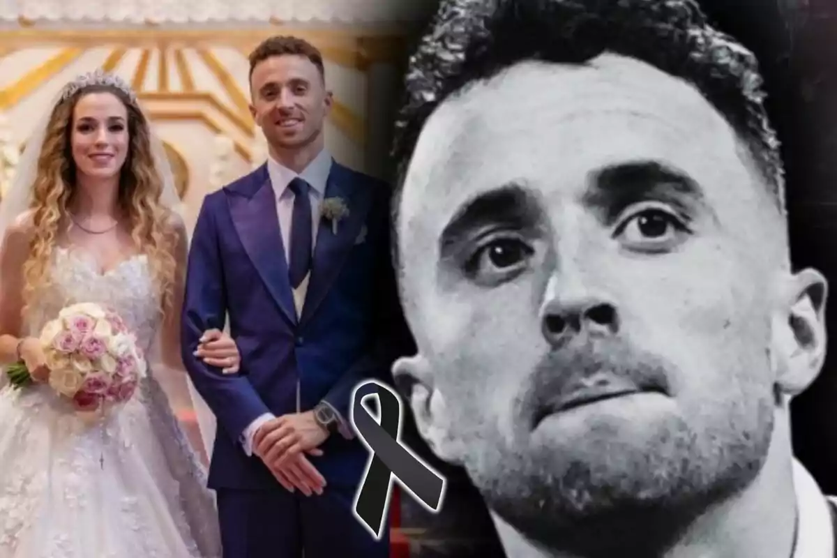 Diogo Jota’s Wife Rute Cardoso Shared Emotional Wedding Video Hours ...