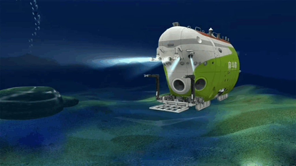 Chinese Submersible Discovers Deepest-Ever Marine Creatures 10 km Below ...