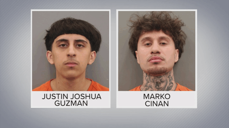 Who Is Justin Guzman? TikTok Influencer Arrested for Murder of Marine ...