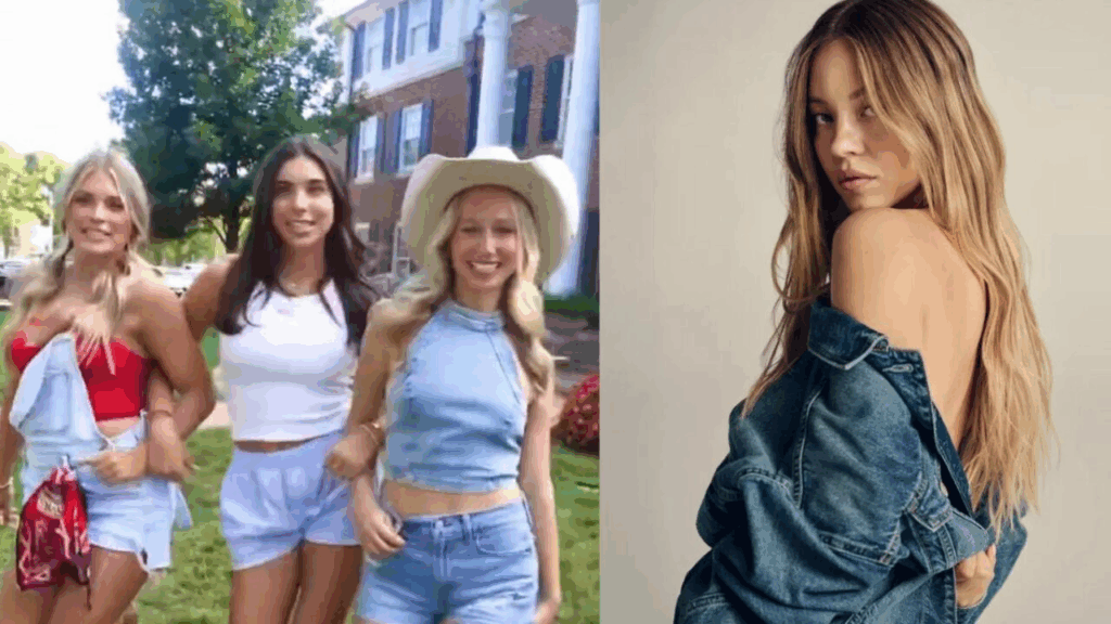 What Is TikTok’s ‘Good Genes’ Sorority Rush? Viral Rushtok Trend Amid Sydney Sweeney Jeans Ad ...