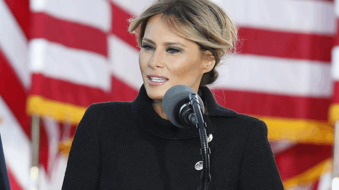 Melania Trump Sends Letter to Putin on Abducted Ukrainian Children ...