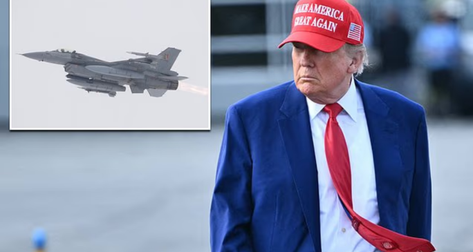 5 Unauthorized Flights Breach Restricted Airspace near Trump’s ...
