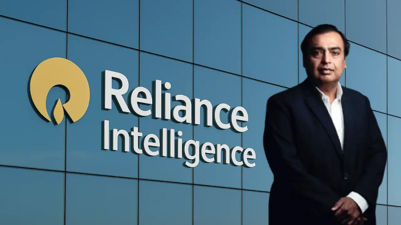 Reliance Intelligence: Reliance Launches AI Subsidiary With Google and ...