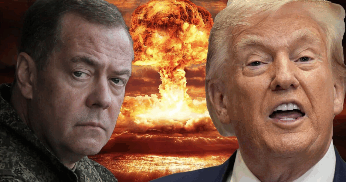 Russia’s “Dead Hand”: Decoding Medvedev’s Ominous Warning to Trump