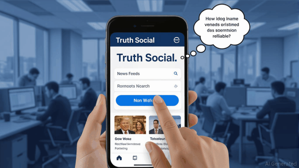 Truth Social Launches AI-Powered Search Tool in Bid to Challenge Big ...