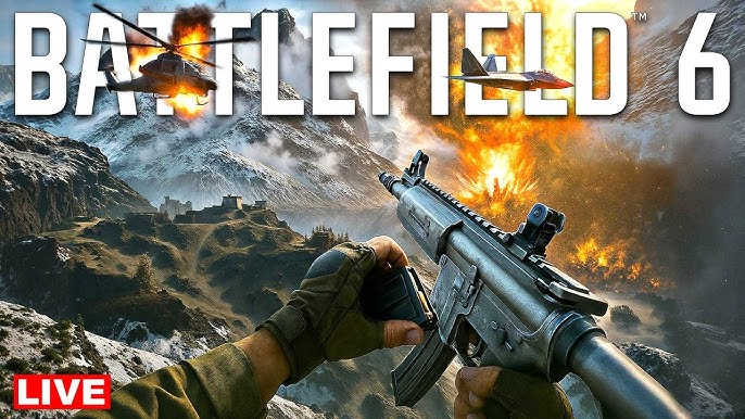 How To Access Battlefield 6 Beta As Early Access Drops - BreezyScroll