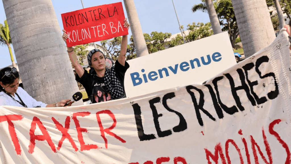 France Protests Explained: What ‘Block Everything’ Means