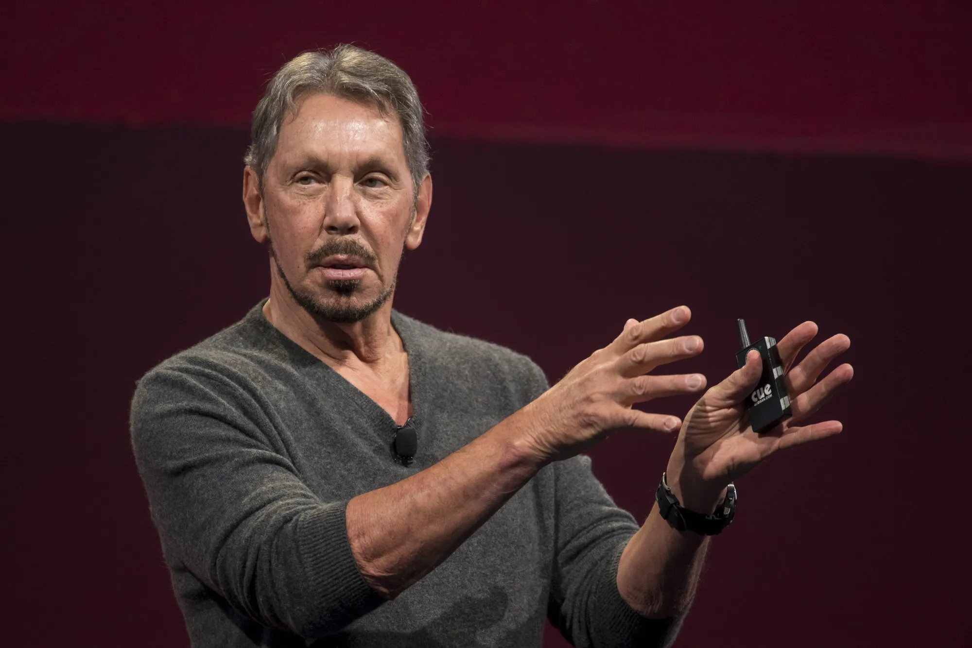 How Larry Ellison Just Became the Richest Man on Earth