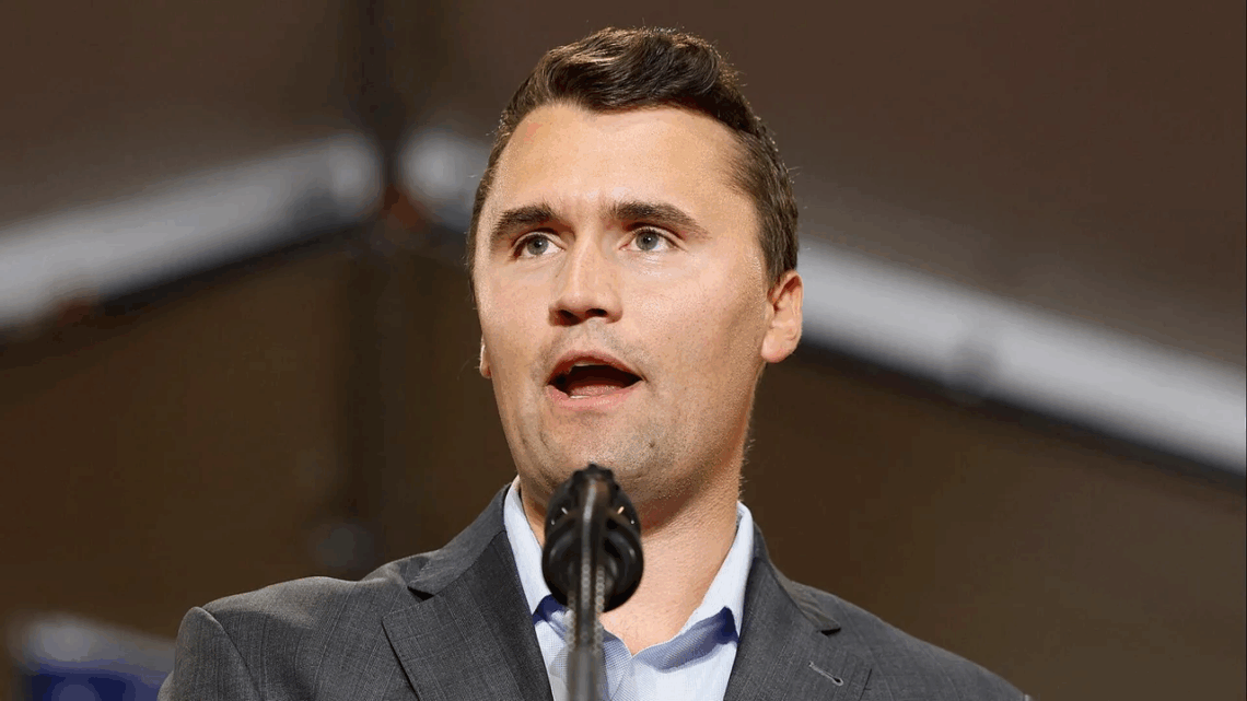 Charlie Kirk on How He Wanted to Be Remembered