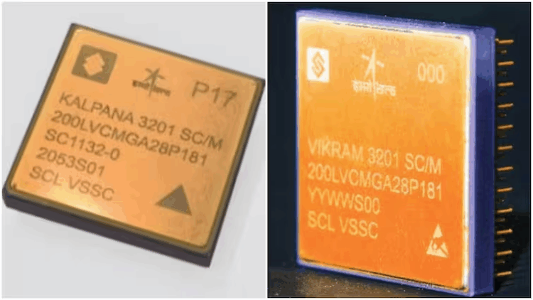 Meet Vikram: India’s First Indigenous 32-Bit Microprocessor
