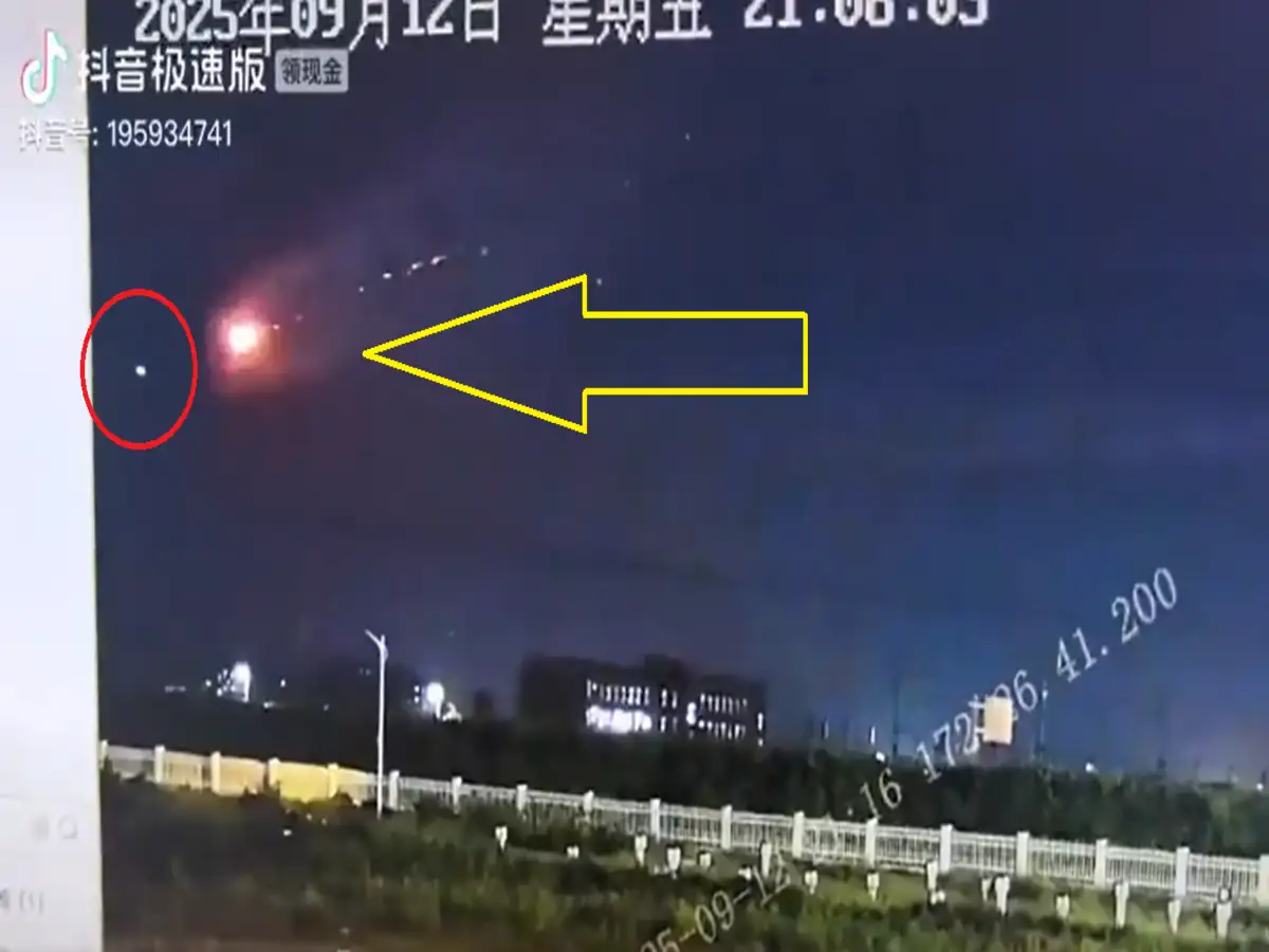 Shandong Fireball: Did China Shoot Down a Meteor With a Missile?