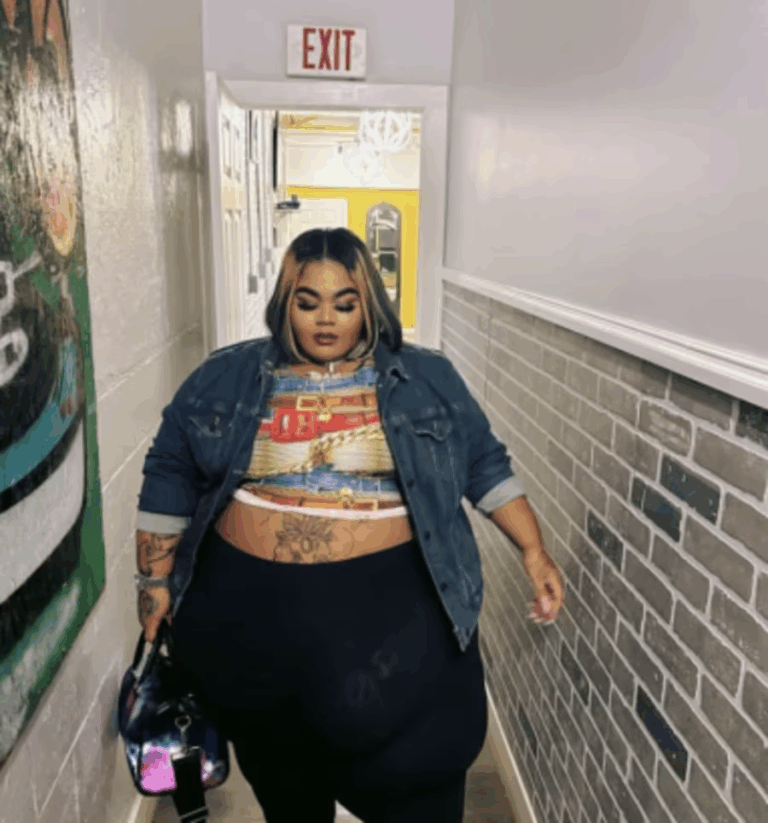 Lyft Driver Locked Doors After Seeing 250kg Passenger, She Sued And Won