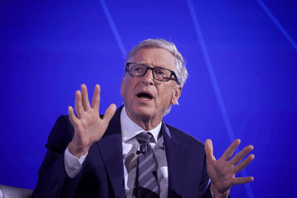 Bill Gates Reverses Course On Climate Change ‘Doom’