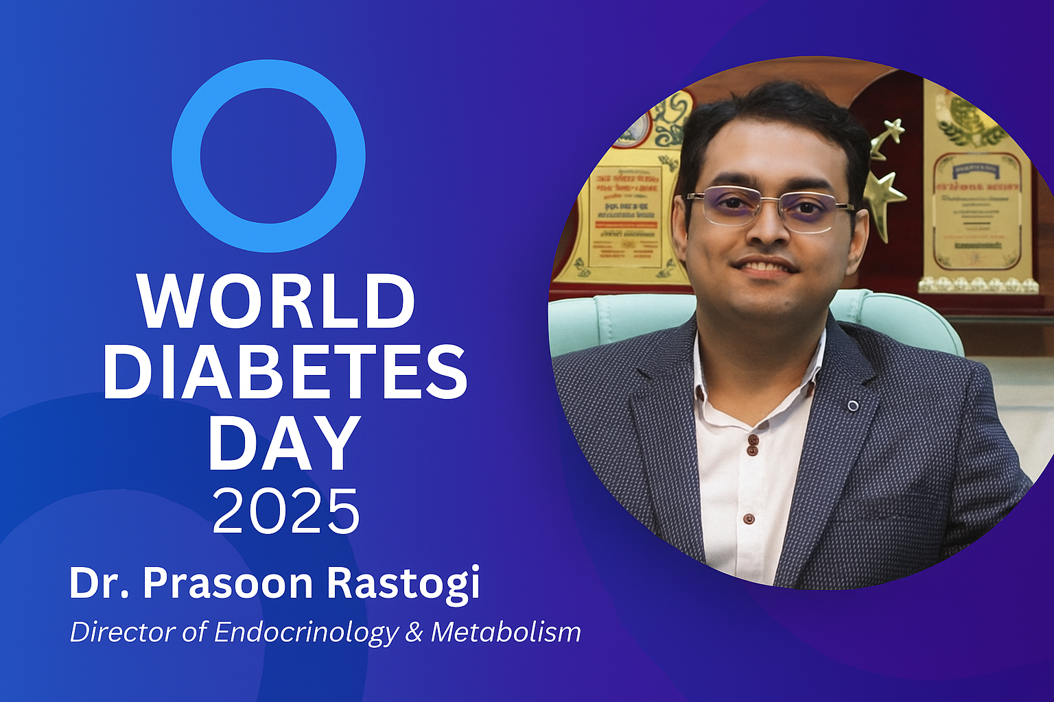 World Diabetes Day: Leading Endocrinologist Explains Why Youth Diabetes ...