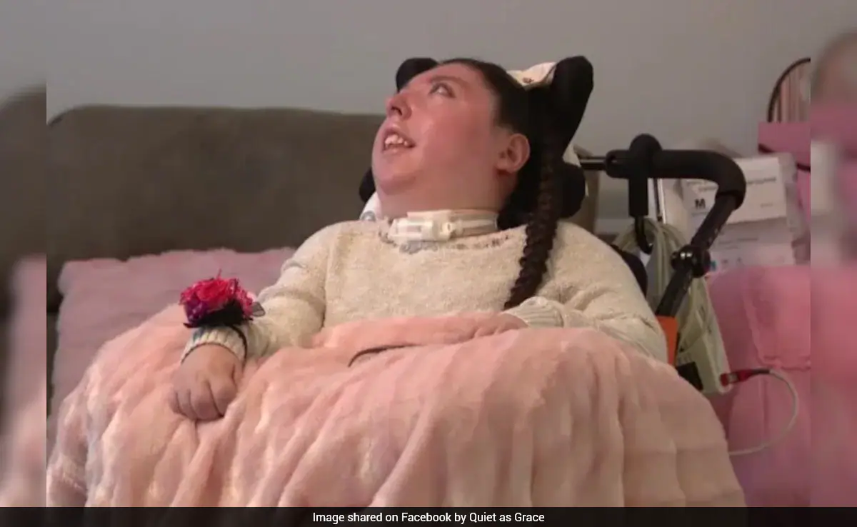 Nebraska Woman Born Without Brain Celebrates 20th Birthday