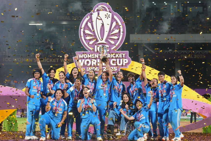 Statistical Deep Dive: India’s Run to ICC Women's WC 2025 Glory