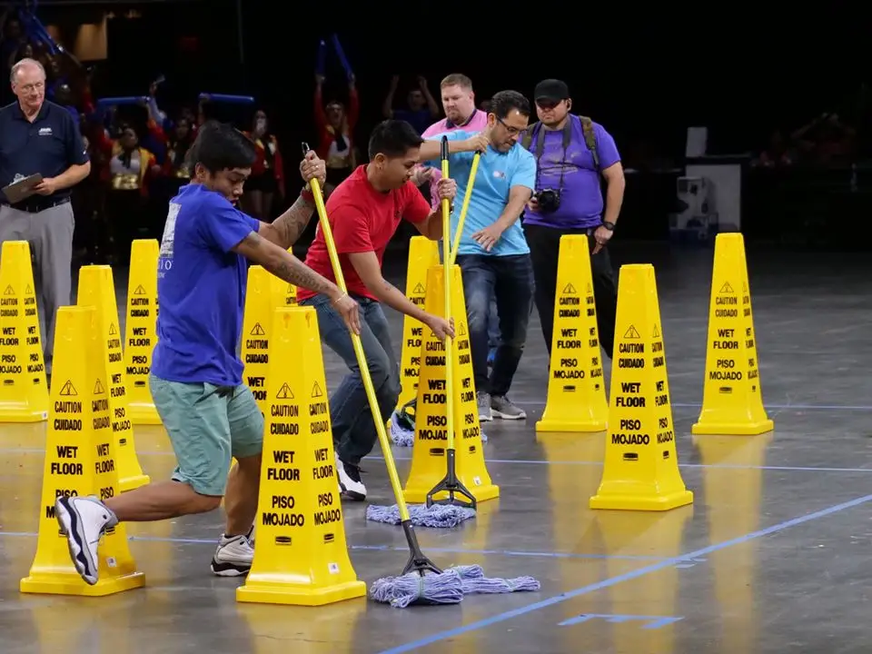 Inside the Housekeeping Olympics: The Las Vegas Competition That Turns ...