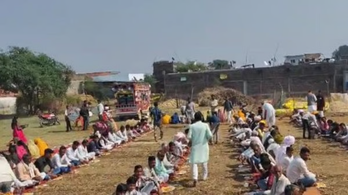 Why Thousands of MP Villagers Performed Full Human-Style Funeral Rites ...