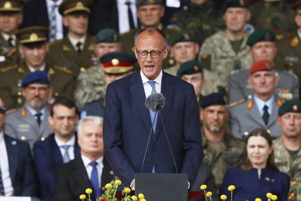 Germany Sets Sights on Building Europe’s Strongest Army