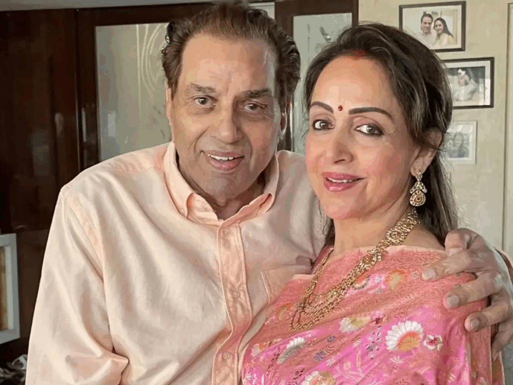 Why Dharmendra and Hema Malini Never Lived Together
