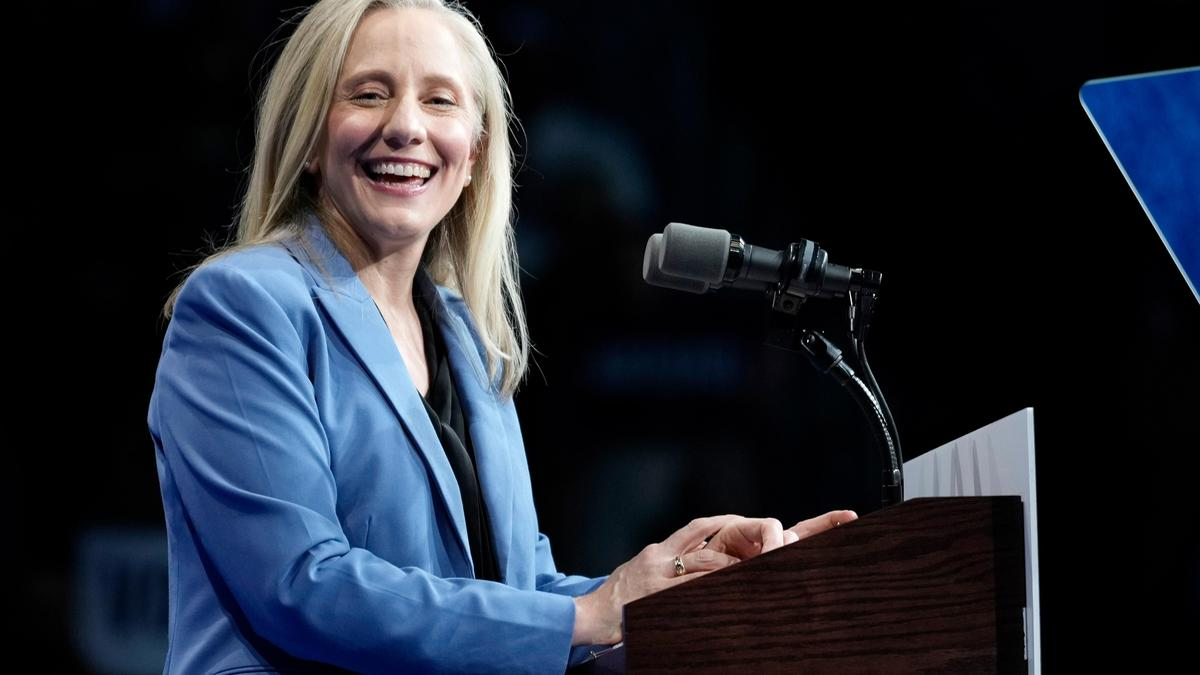 Who Is Abigail Spanberger, Virginia's First Woman Governor