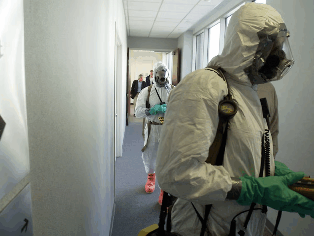 Suspicious Package at US Military Base Sickens Several, Triggers Evacuation
