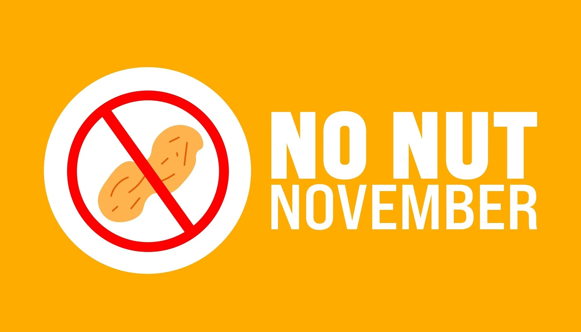 No Nut November’: The Viral Internet Challenge Testing Men’s Willpower