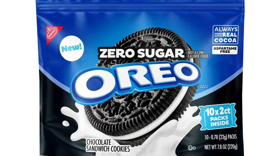 How Does Oreo Zero Sugar Compare Nutritionally to Regular Oreos?