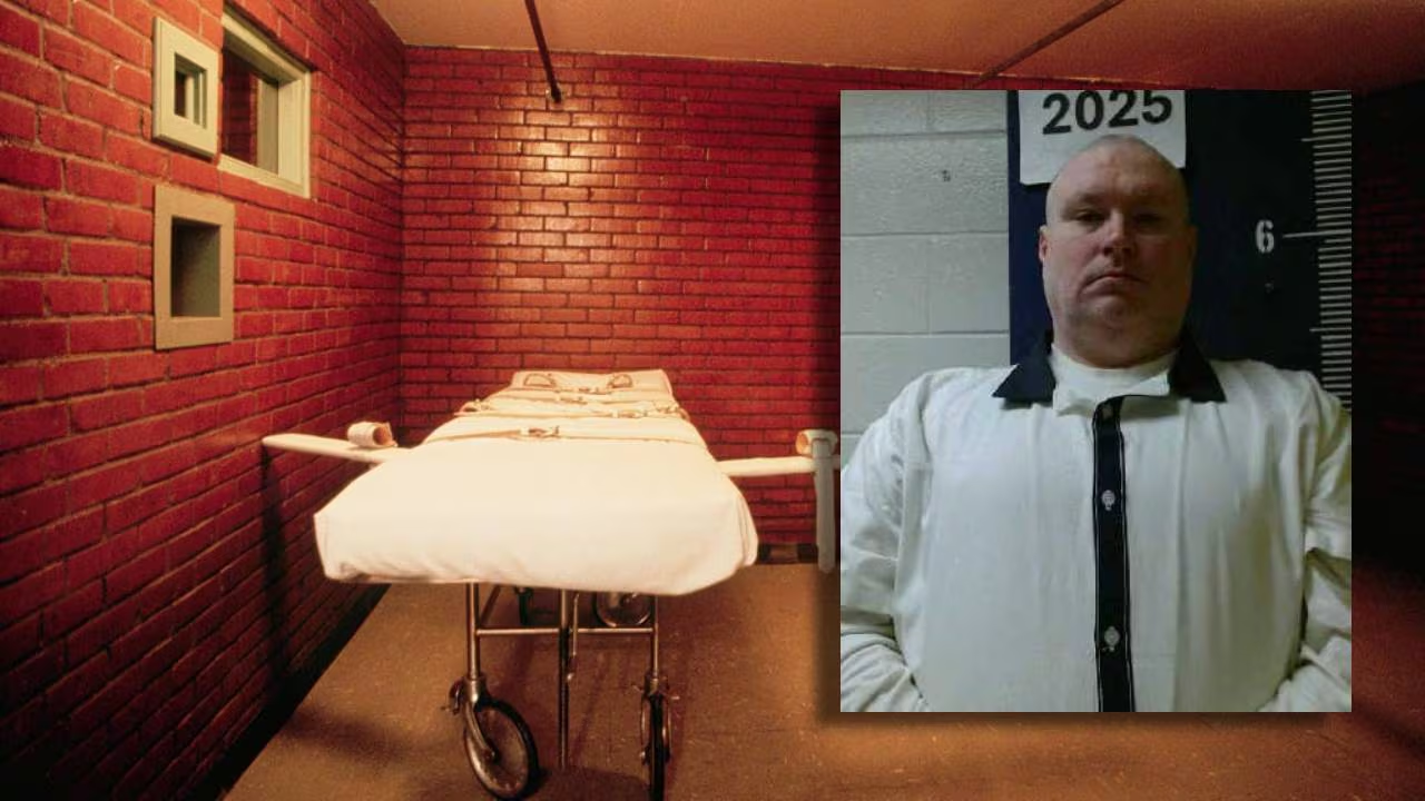 Obese Man on Georgia Death Row Selects Lavish Buffet as Last Meal ...