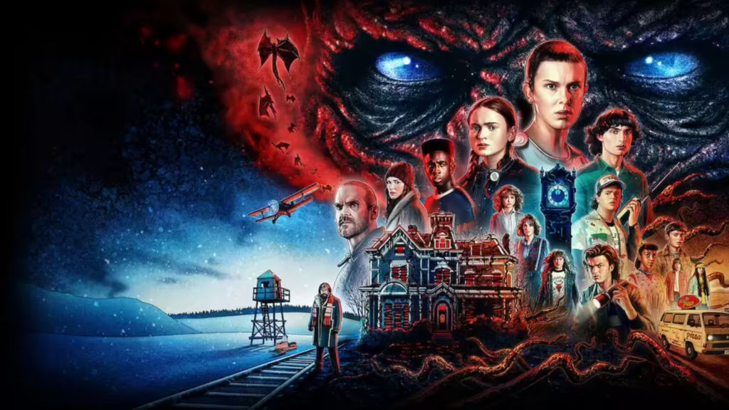 Stranger Things Season 5: Final Episode Runtimes, Release Dates
