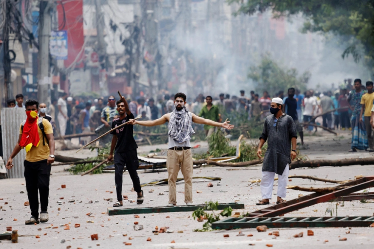 Sheikh Hasina’s Exile to Hindu Lynching: A Timeline of India–Bangladesh ...