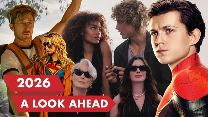 Most-Awaited Hollywood Movies of 2026