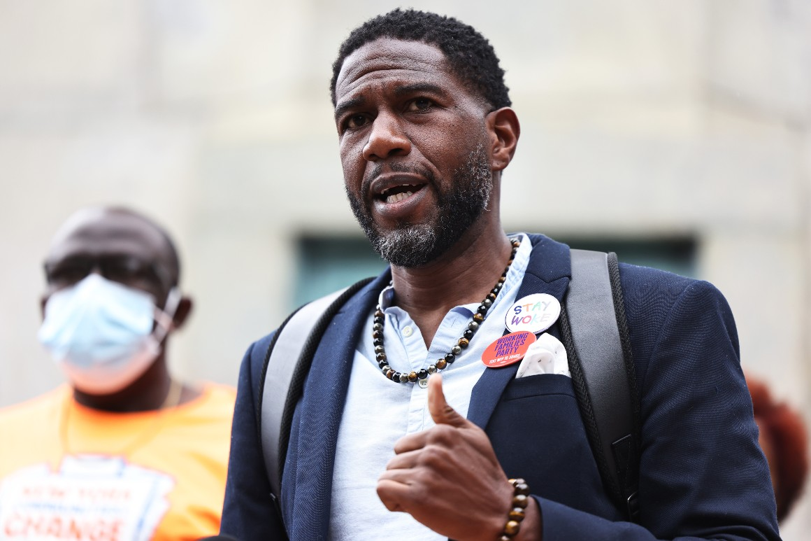 Who Is Jumaane D. Williams? New York City Public Advocate Sworn In for ...