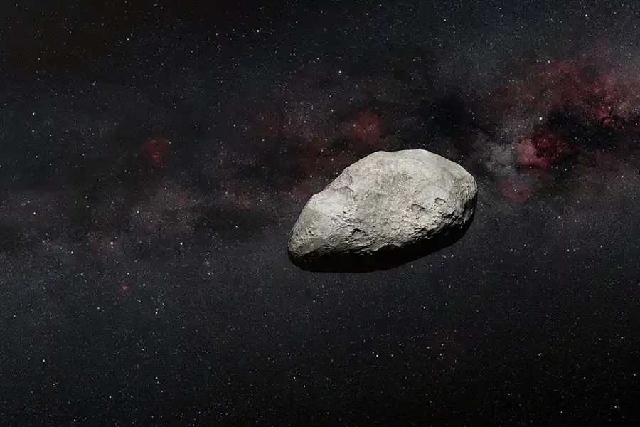 Why This Newly Found Asteroid Is Spinning Faster Than Physics Predicts