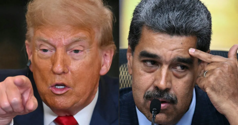 Maduro Kidnapped? Trump Says Venezuelan President ‘Captured,’