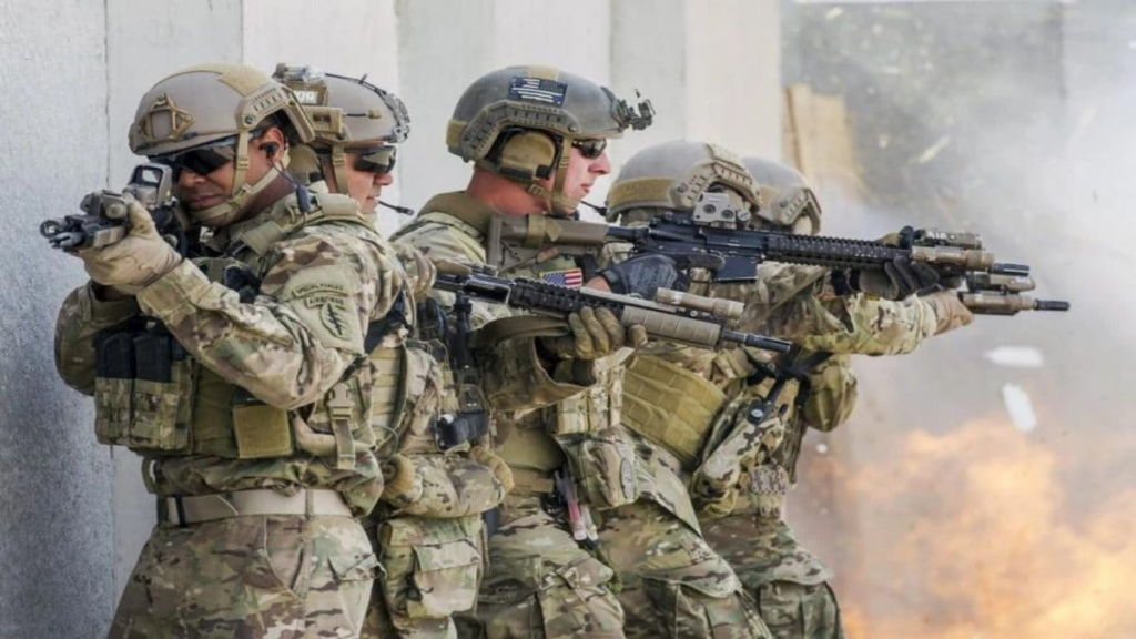Delta Force Explained: Inside the Elite US Unit That Captured Venezuela ...